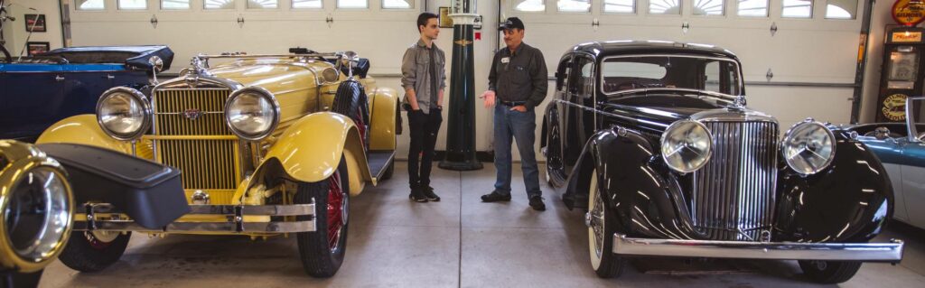 Wisconsin Region of the Classic Car Club of America