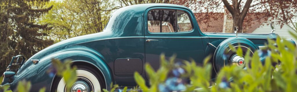 Wisconsin Region of the Classic Car Club of America