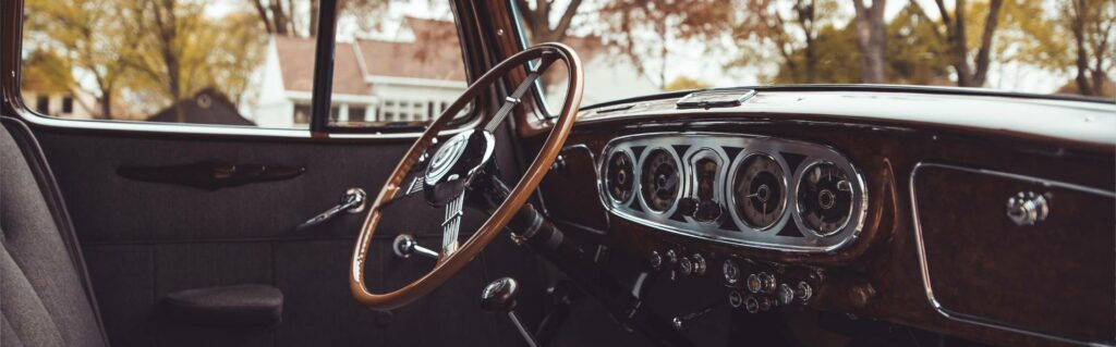 Wisconsin Region of the Classic Car Club of America