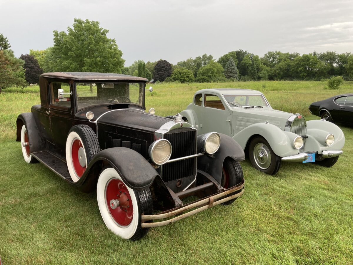2020 Picnic with AACA – Wisconsin Region of the Classic Car Club of America