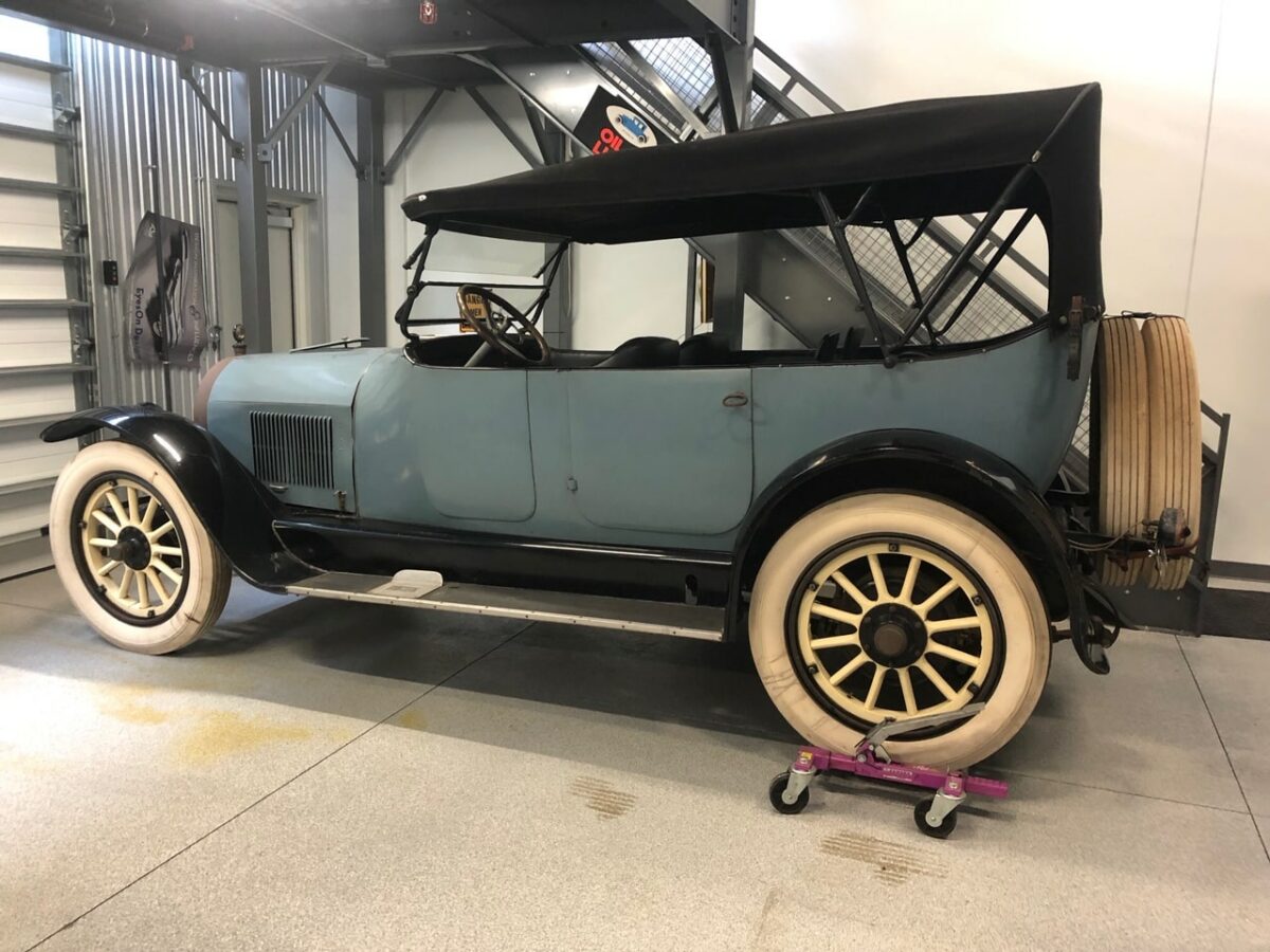 Members Cars – Wisconsin Region of the Classic Car Club of America