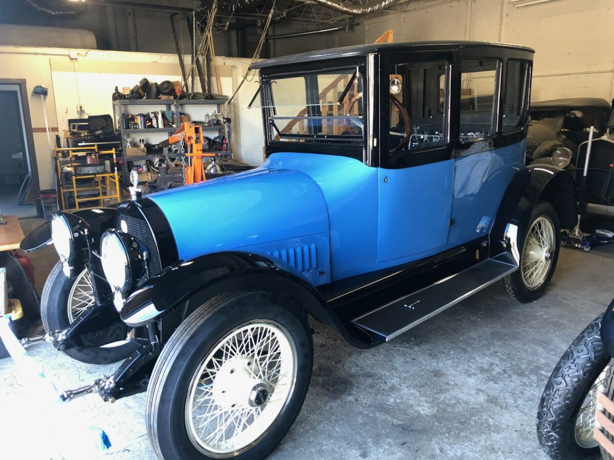 Members Cars – Wisconsin Region of the Classic Car Club of America